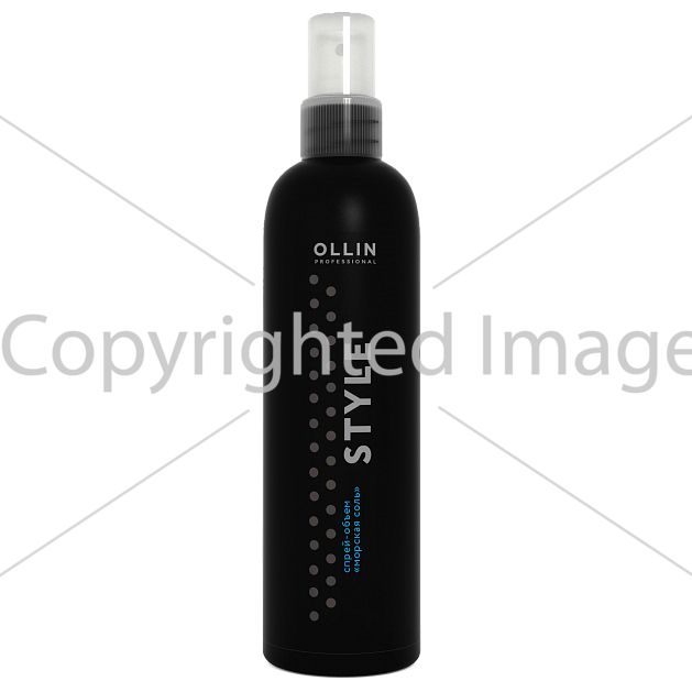 Spray-volume "Sea salt" Style OLLIN 250 ml